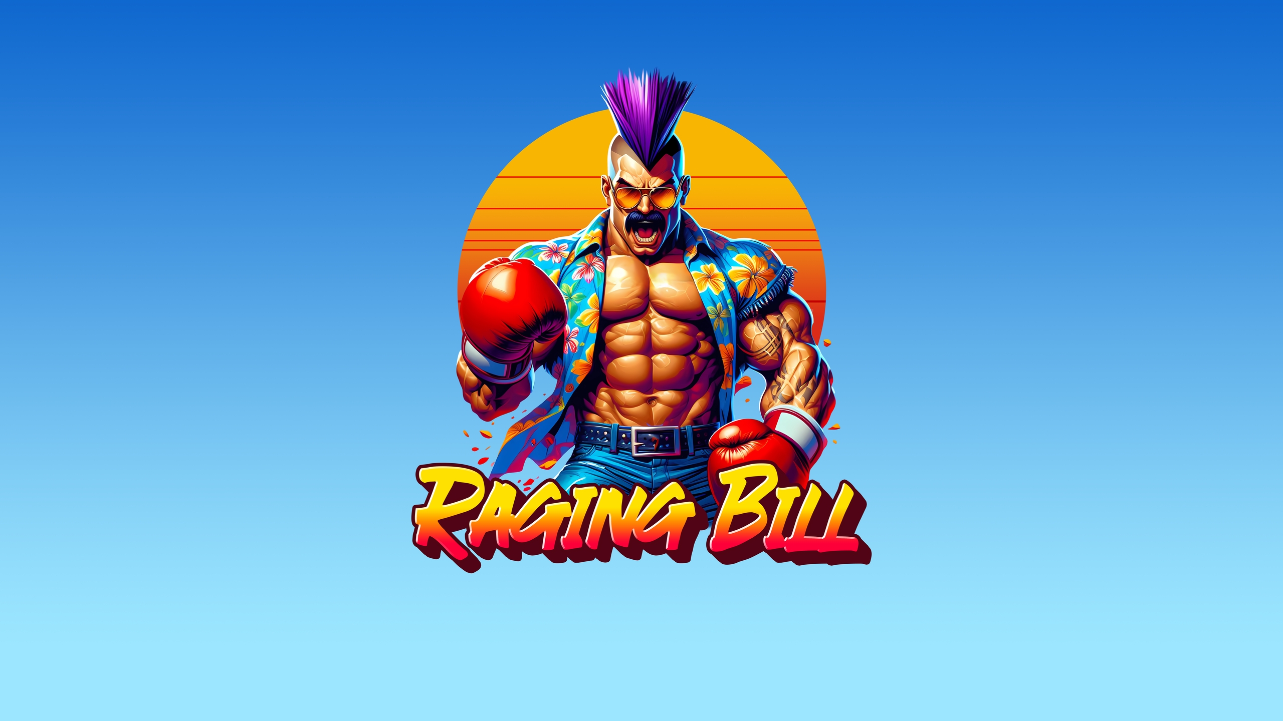 Raging Bill Coming Soon - Epic Games Store