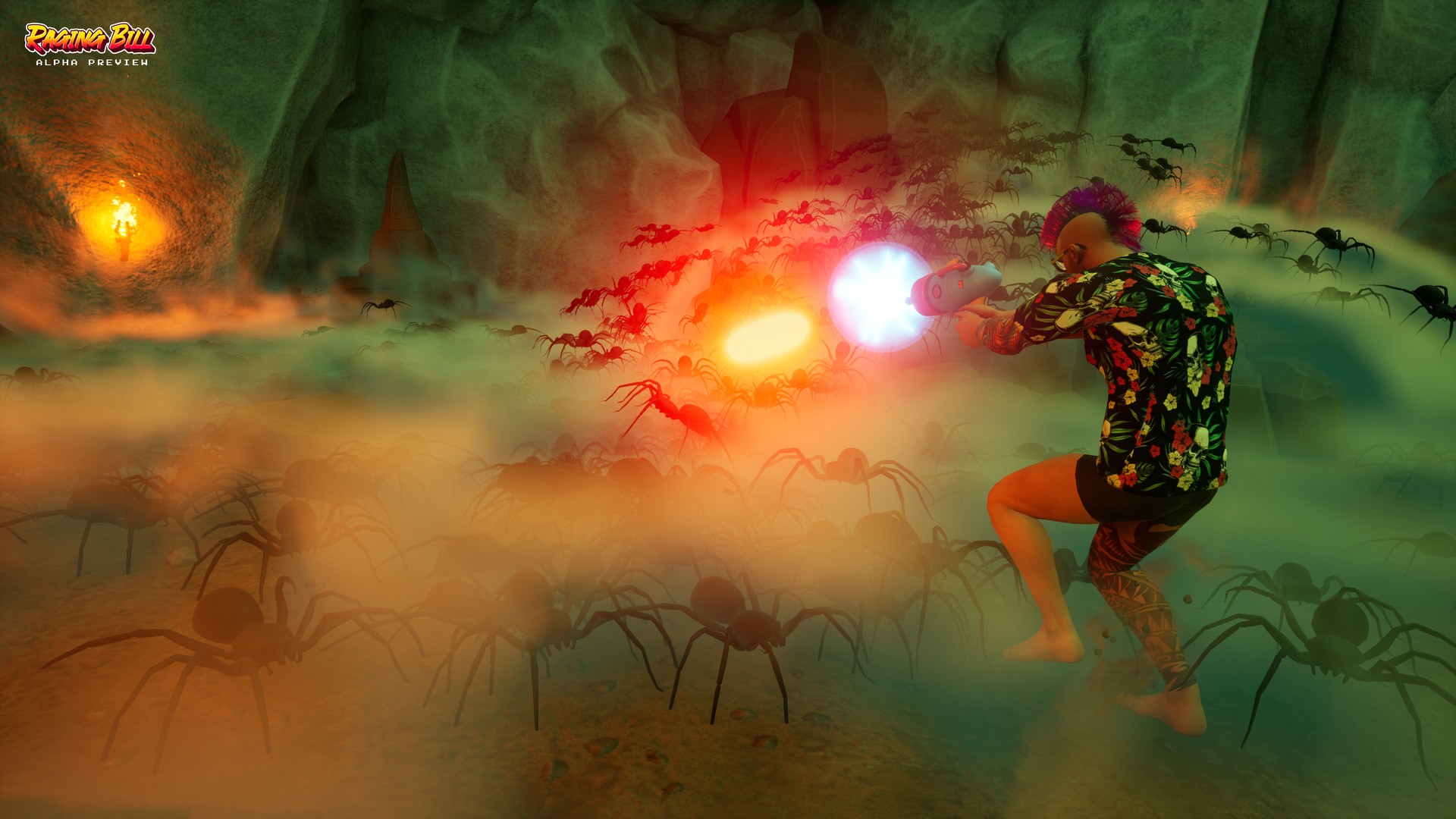 Raging Bill em breve - Epic Games Store