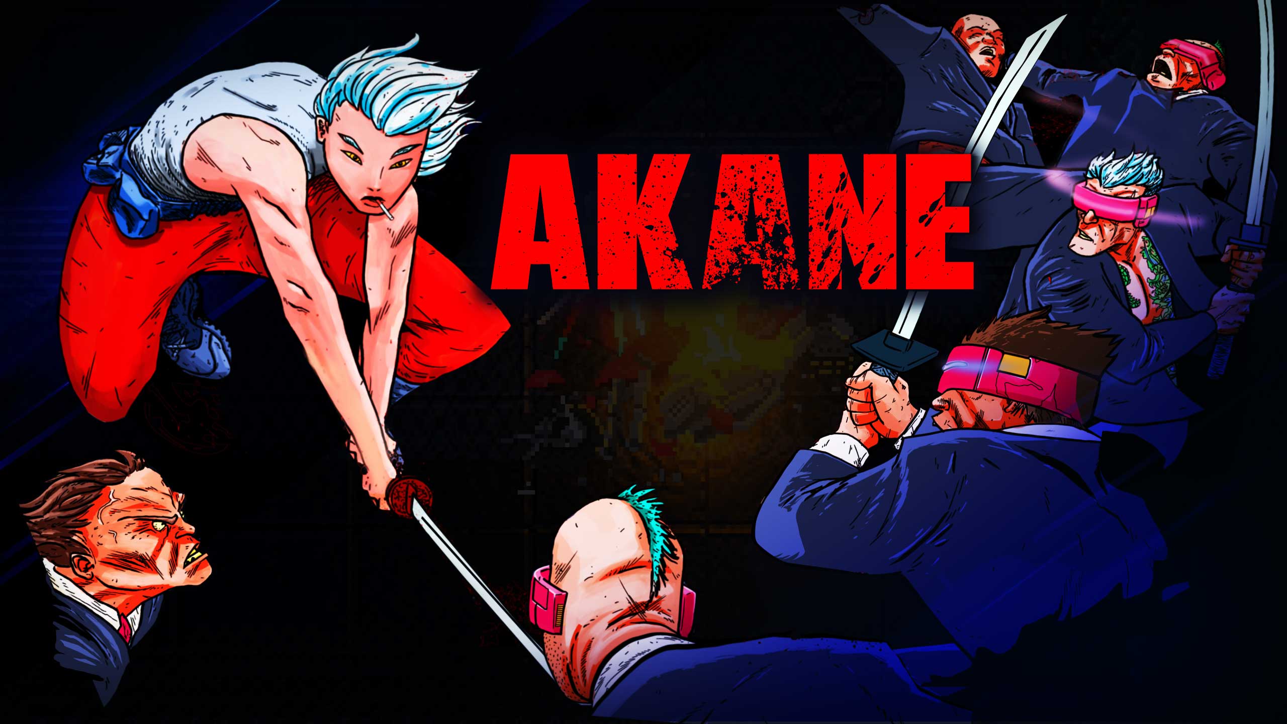 Akane | Transfere e compra hoje – Epic Games Store