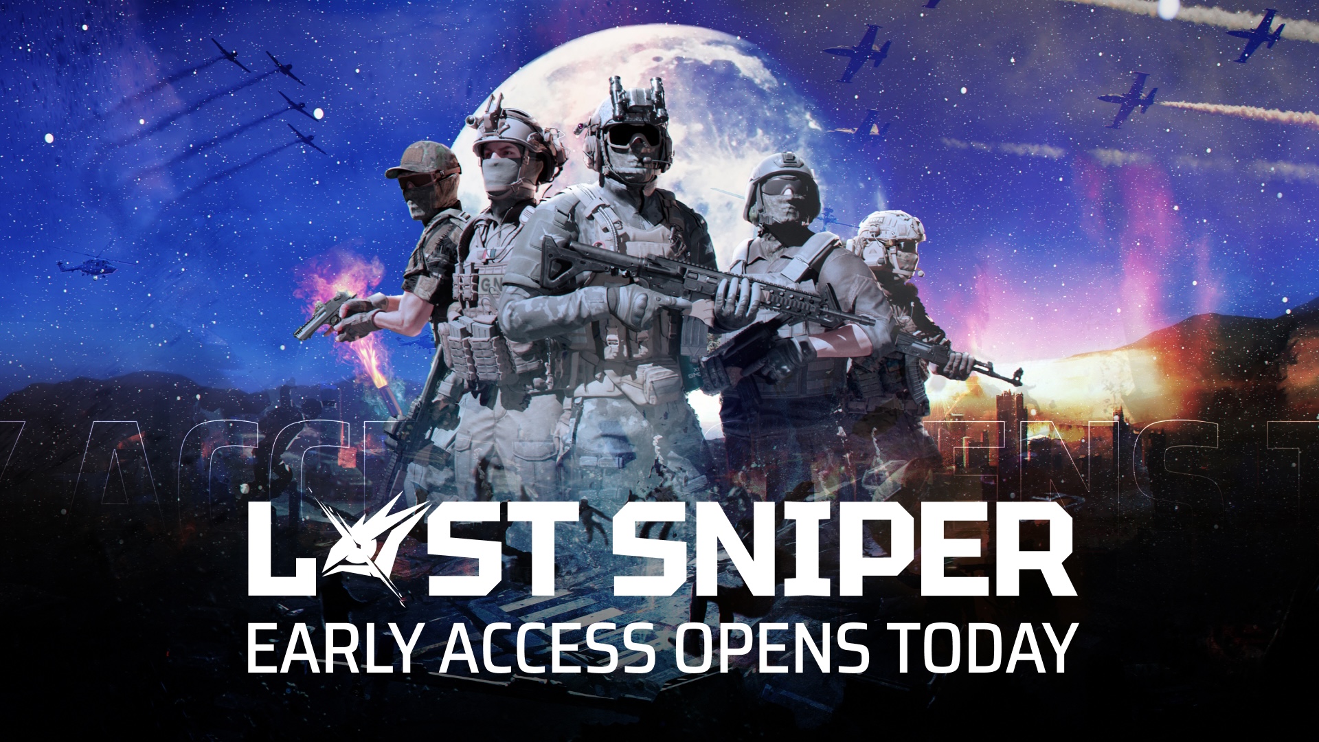 Last Sniper | Download and Play for Free - Epic Games Store