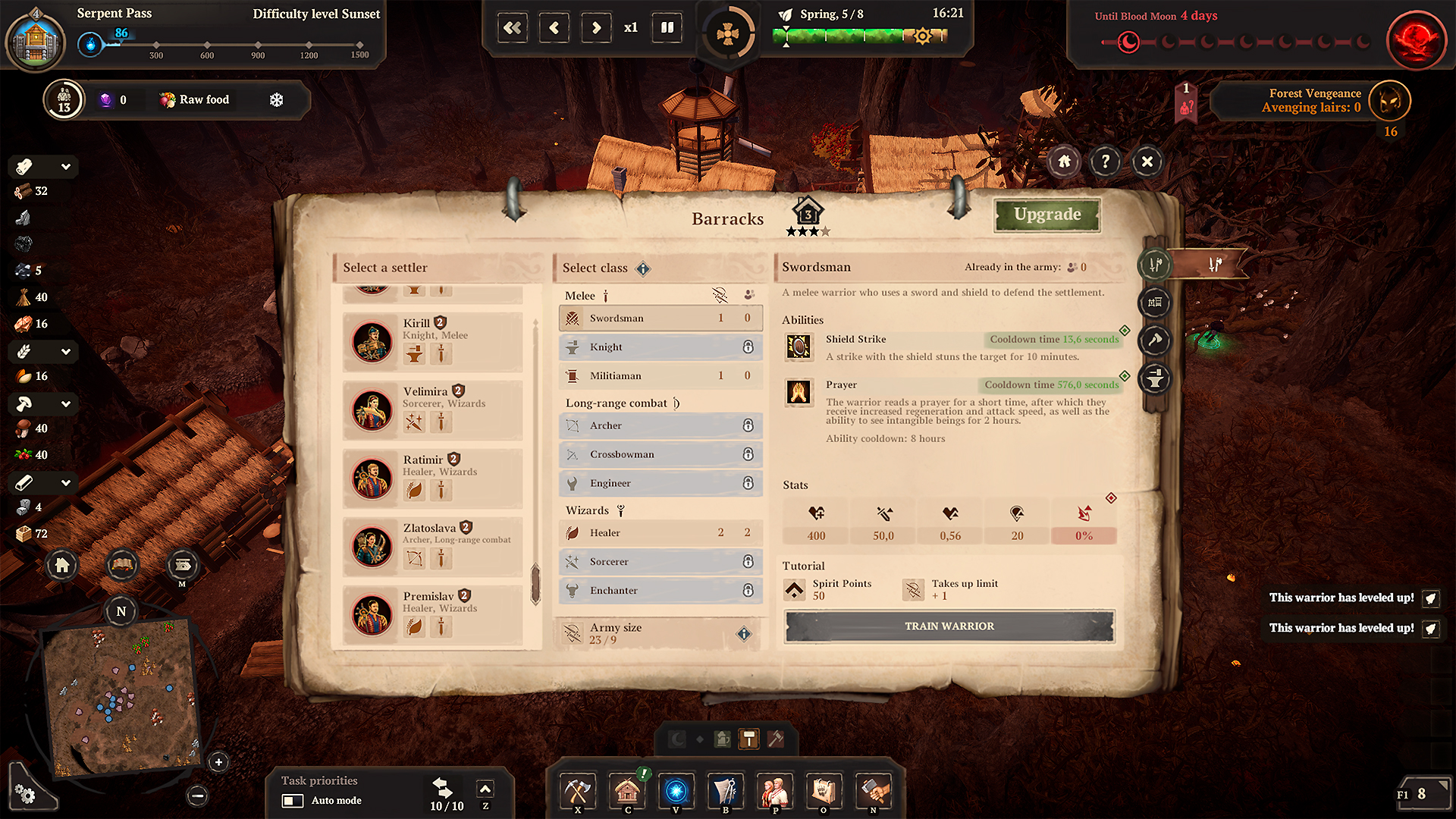 Night is Coming Coming Soon - Epic Games Store