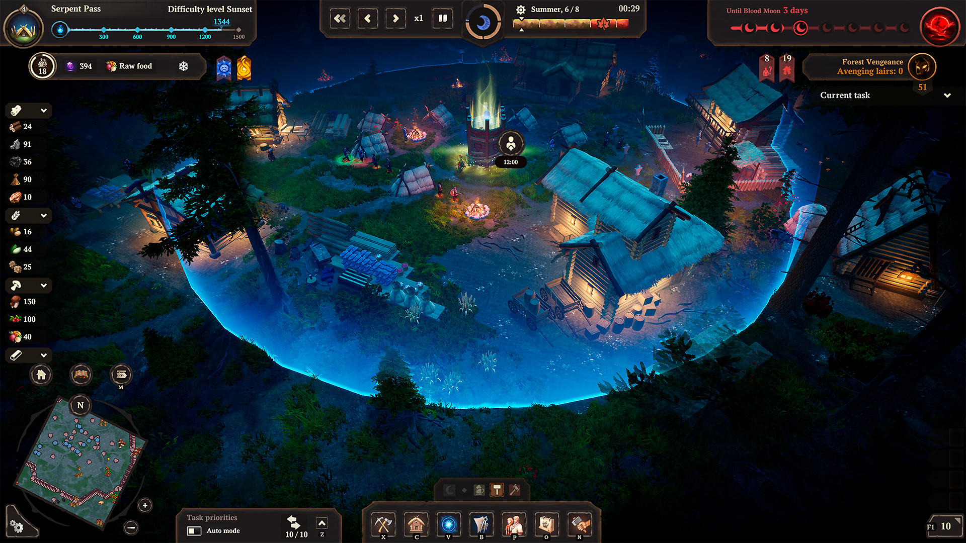 Night is Coming скоро в Epic Games Store