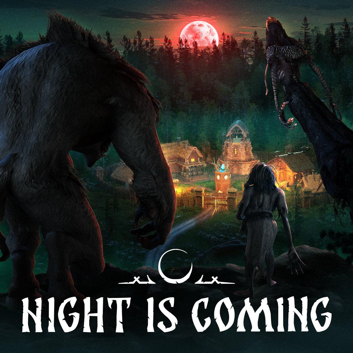 Night is Coming Coming Soon - Epic Games Store