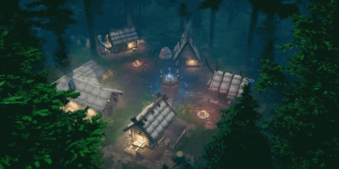 Night is Coming kommer snart - Epic Games Store