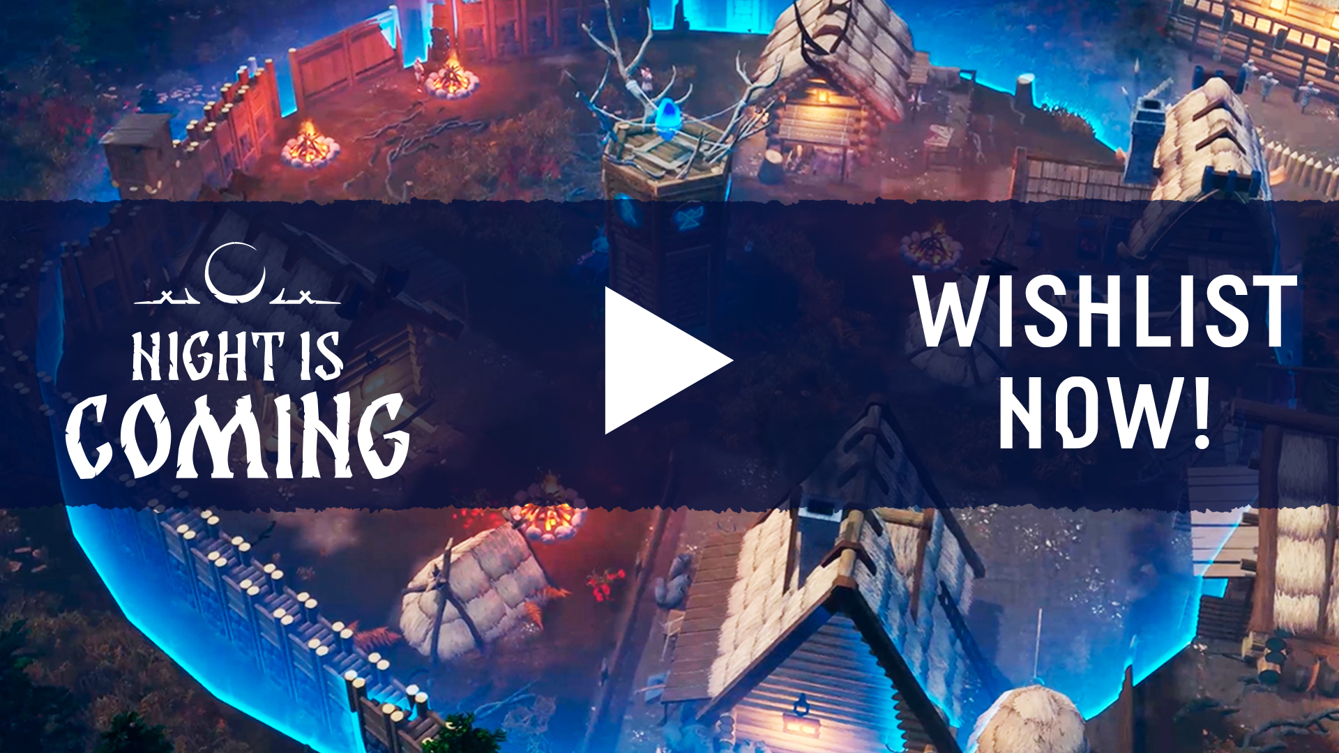 Night is Coming скоро в Epic Games Store