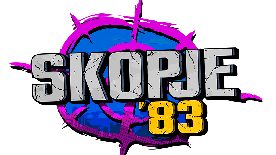 Skopje '83 Coming Soon - Epic Games Store