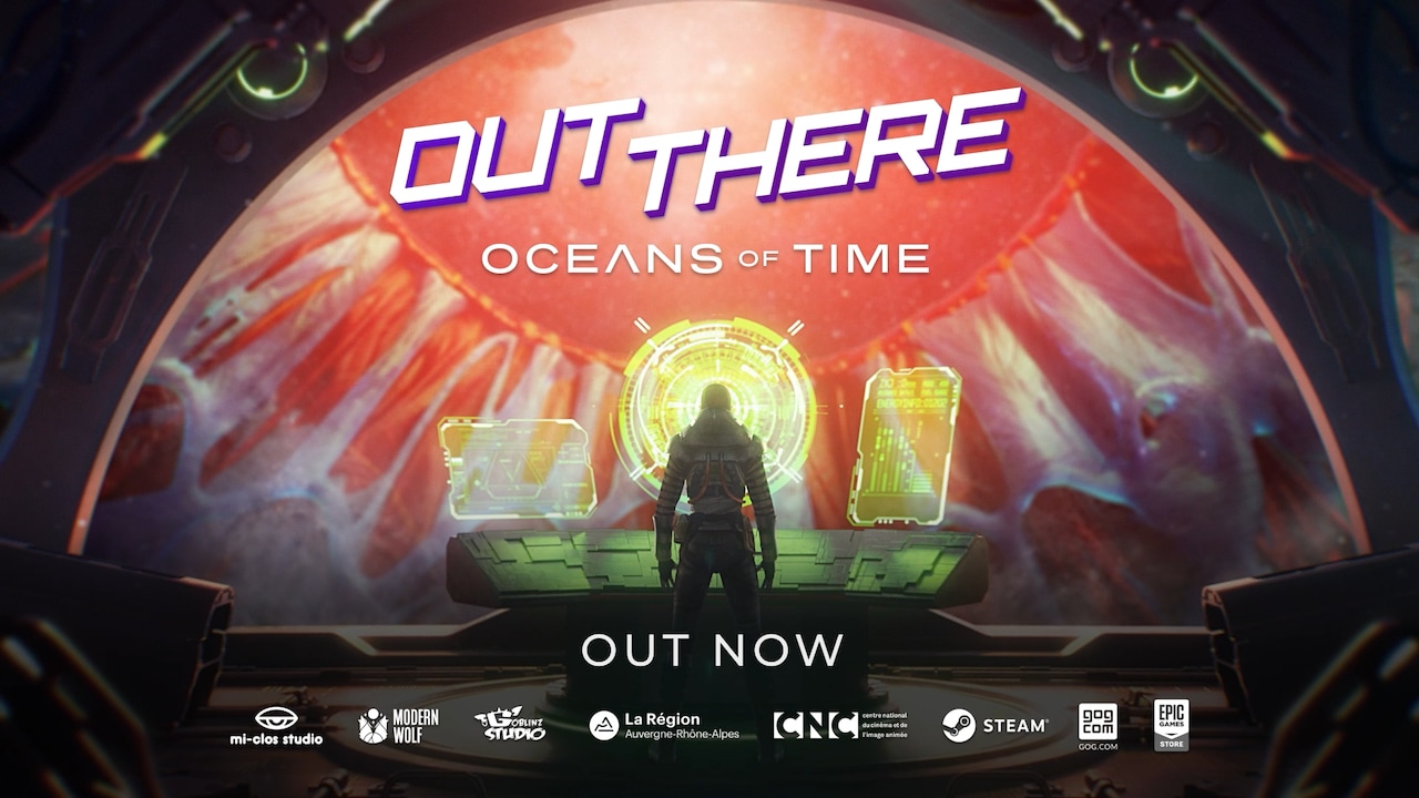 Out There Oceans of Time | Download and Buy Today - Epic Games Store