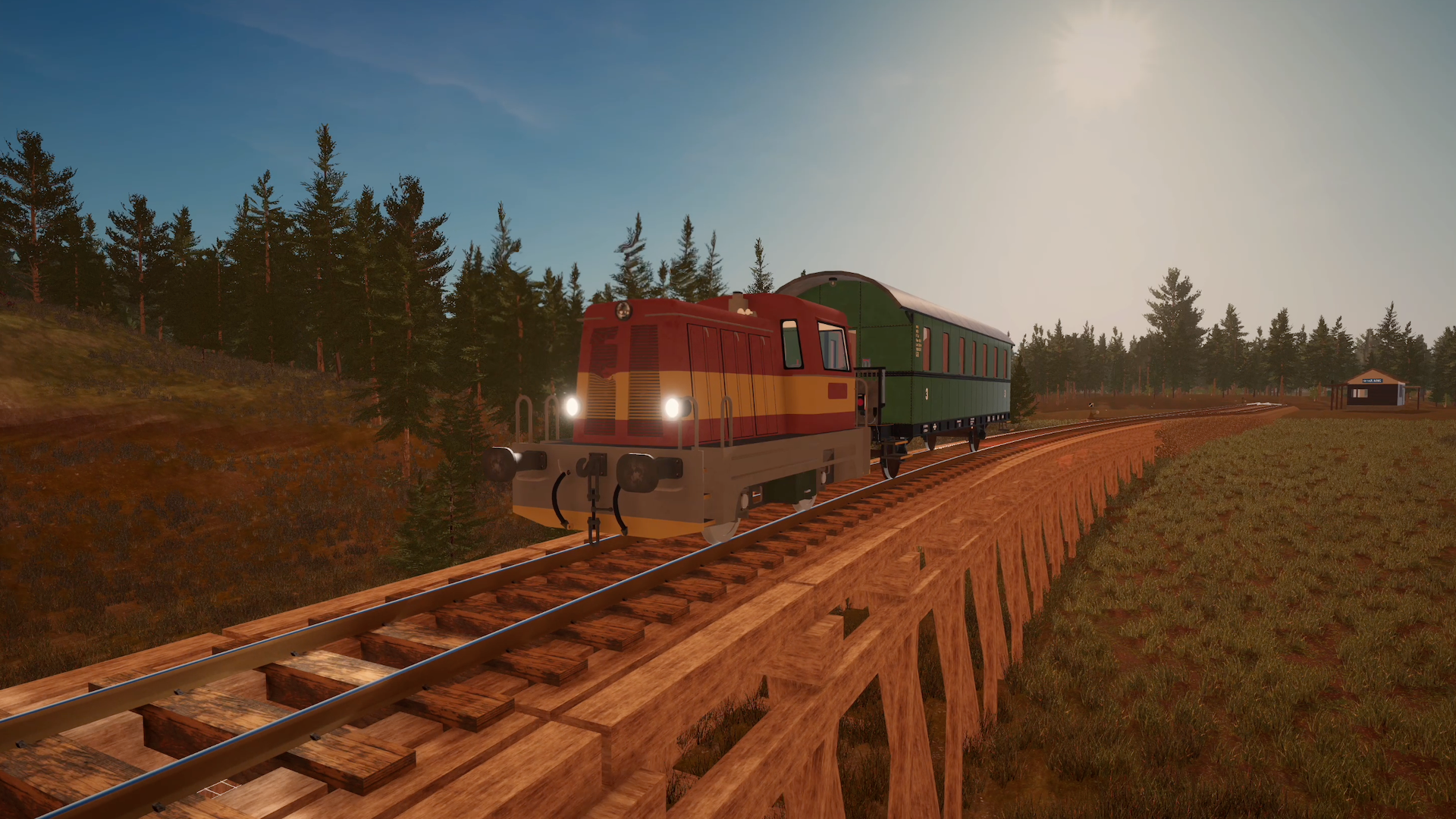 Infinite Rails | Download and Buy Today - Epic Games Store