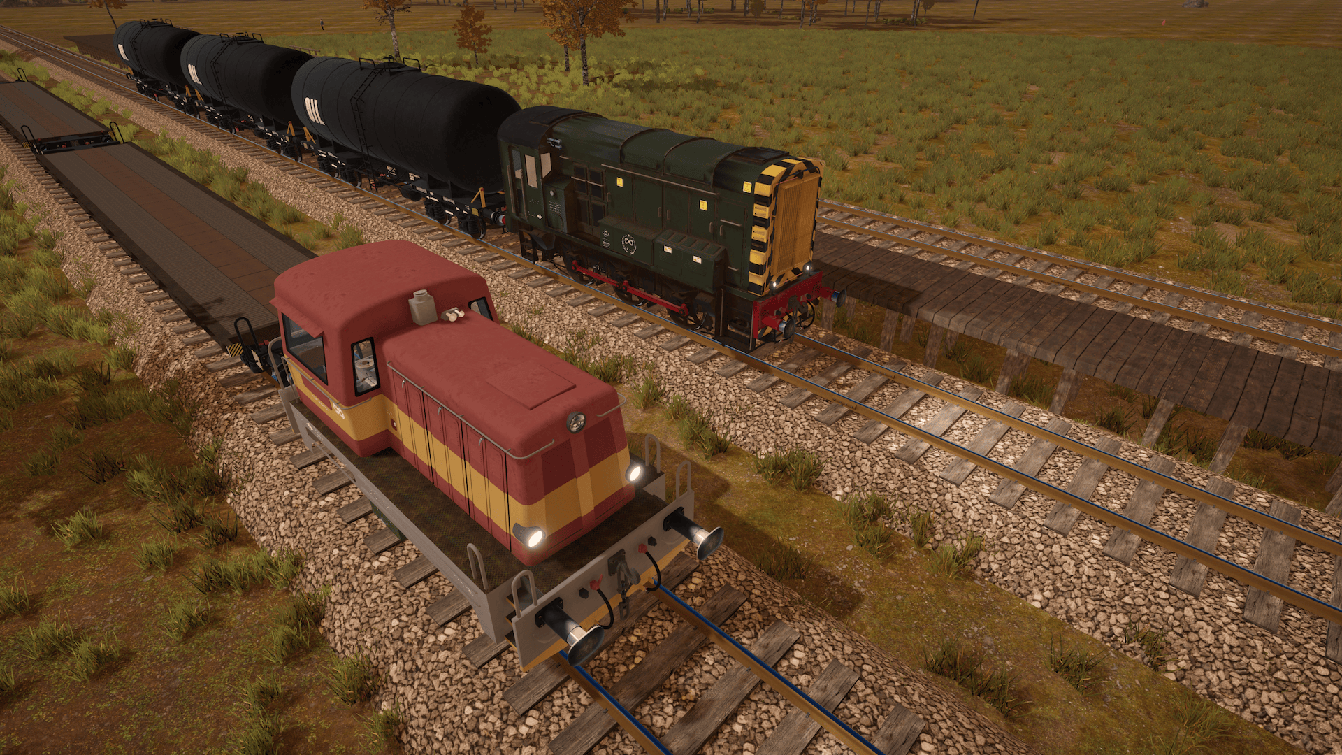 Infinite Rails | Bugün Satın Al ve İndir - Epic Games Store