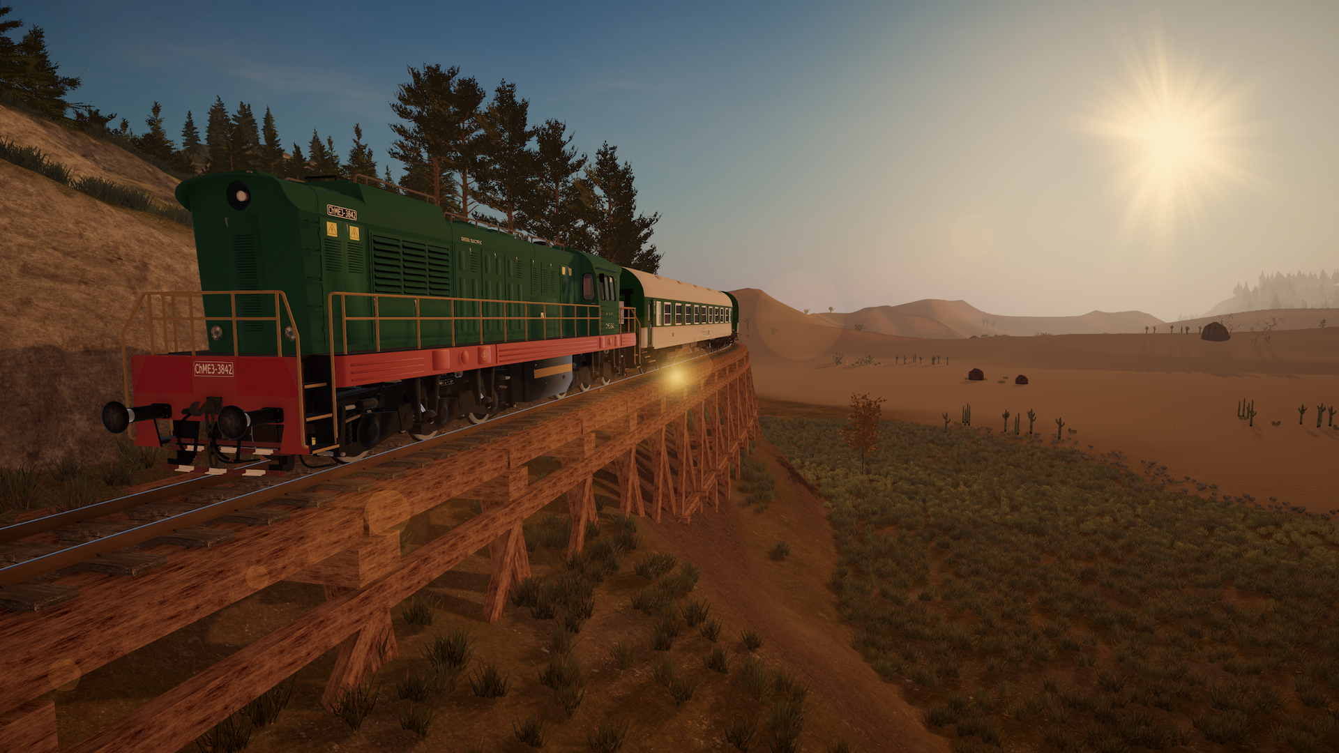 Infinite Rails | Download and Buy Today - Epic Games Store