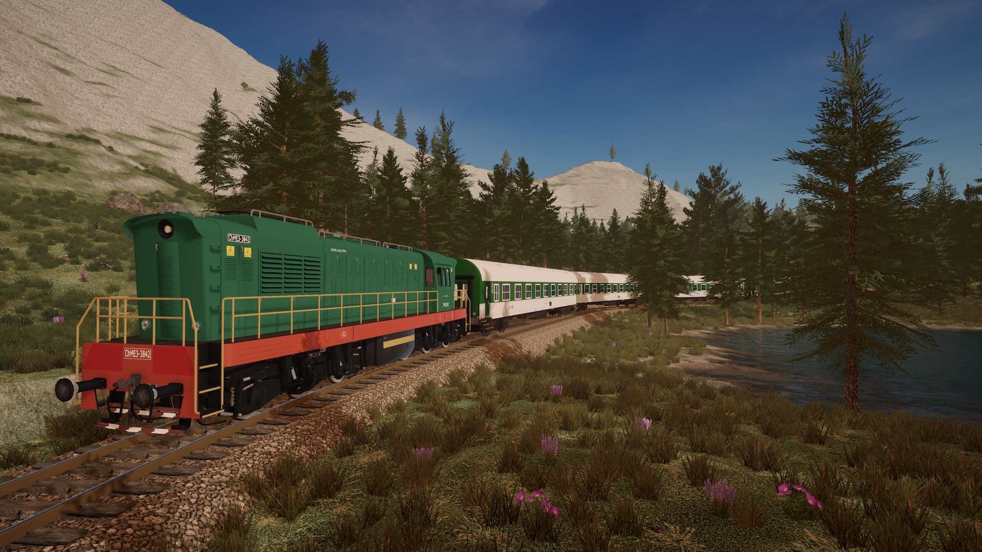 Infinite Rails | Download and Buy Today - Epic Games Store