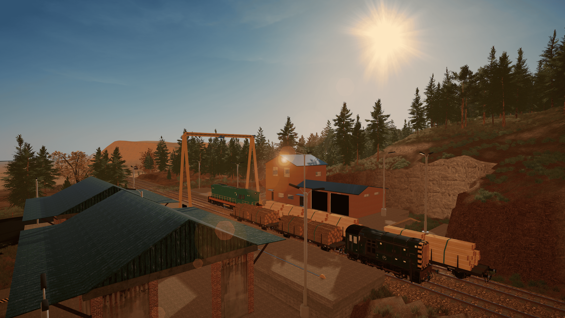 Infinite Rails | Download and Buy Today - Epic Games Store