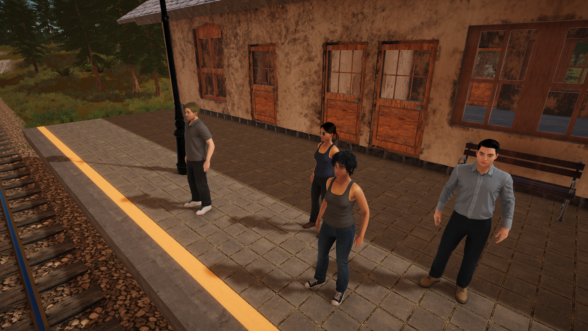 Infinite Rails | Download and Buy Today - Epic Games Store