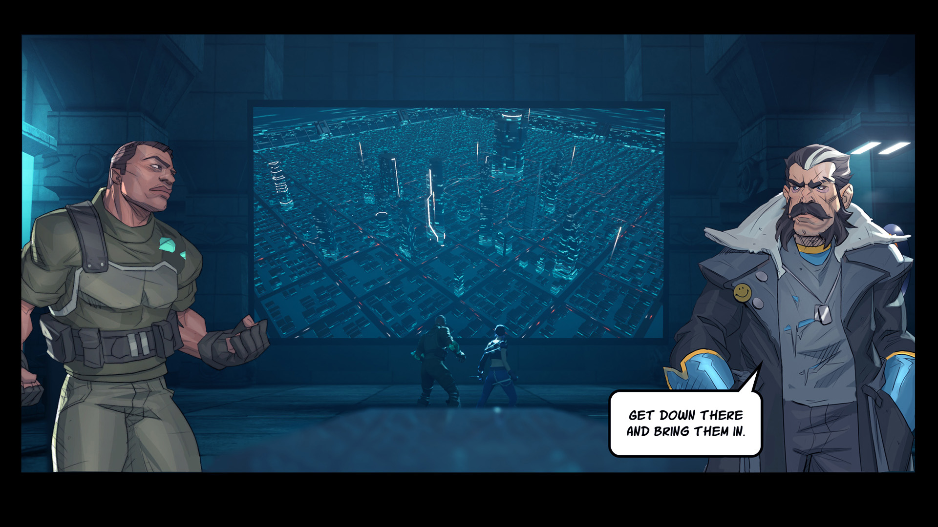 Capes เร็วๆ นี้ - Epic Games Store