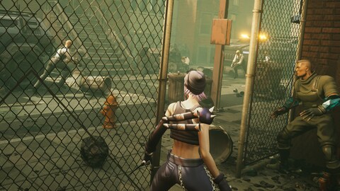 Capes即將推出 - Epic Games Store