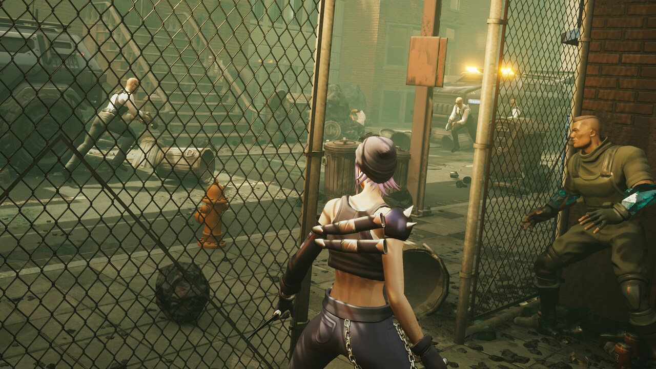 Capes próximamente - Epic Games Store