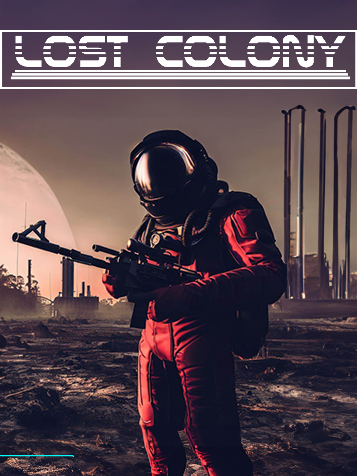 Lost Colony próximamente - Epic Games Store