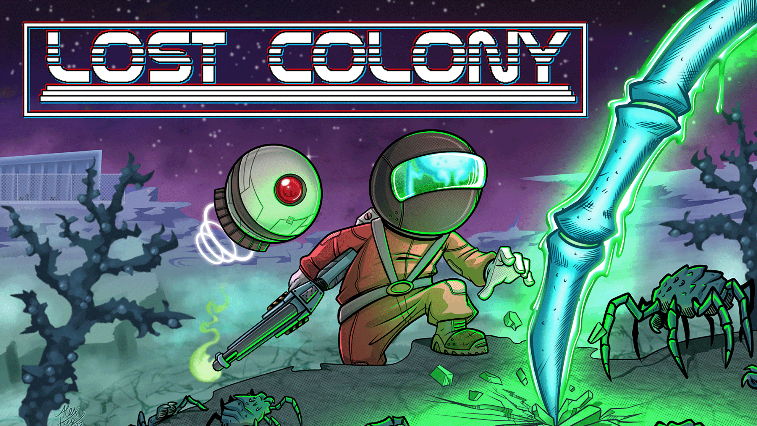 Lost Colony Coming Soon - Epic Games Store