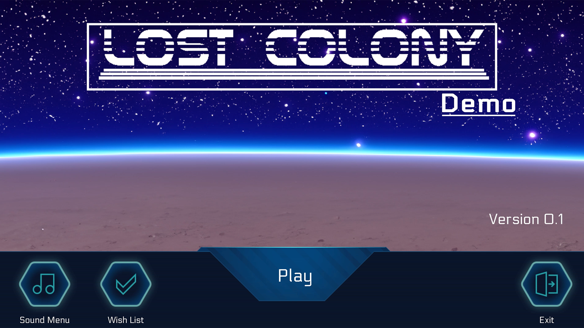 Lost Colony Coming Soon - Epic Games Store