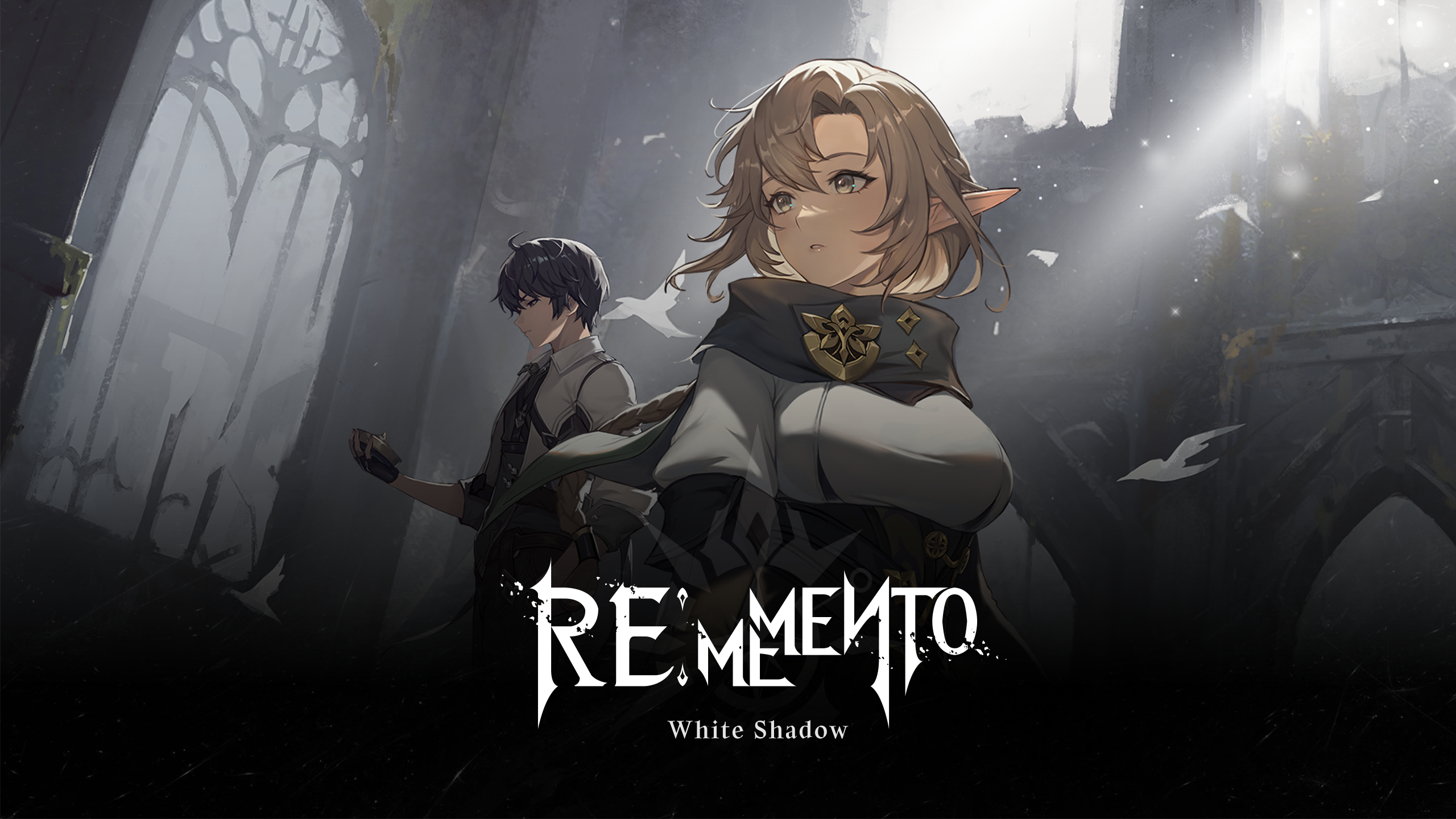 Rememento - White Shadow | Descárgalo y juega gratis - Epic Games Store