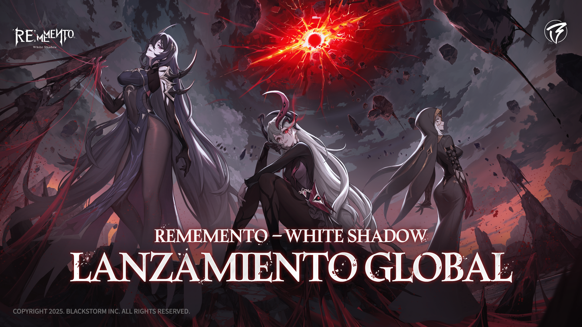 Rememento - White Shadow | Descárgalo y juega gratis - Epic Games Store