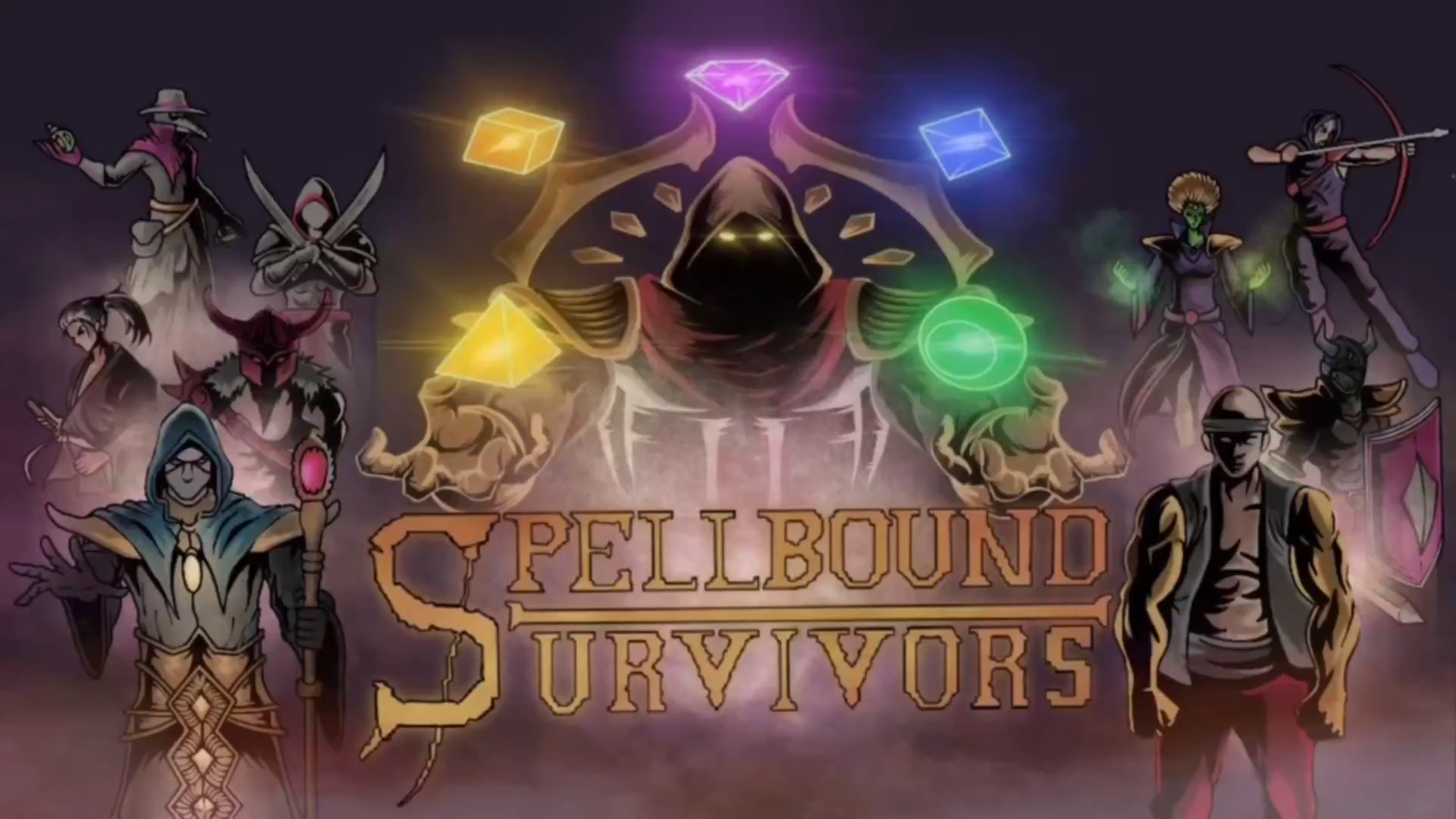 Spellbound Survivors | Download and Buy Today - Epic Games Store