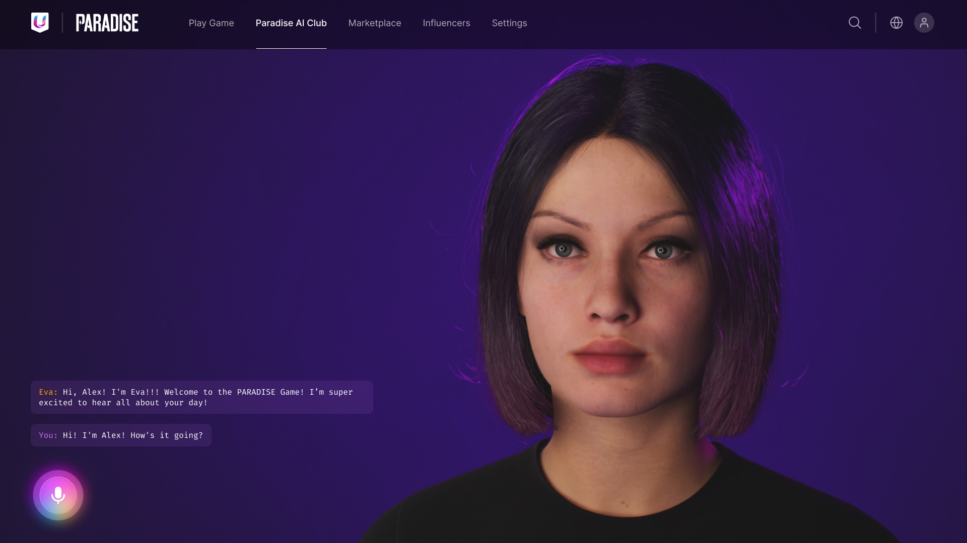 Paradise Game em breve - Epic Games Store