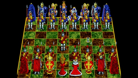 Battle Chess: Enhanced for Free - Epic Games Store