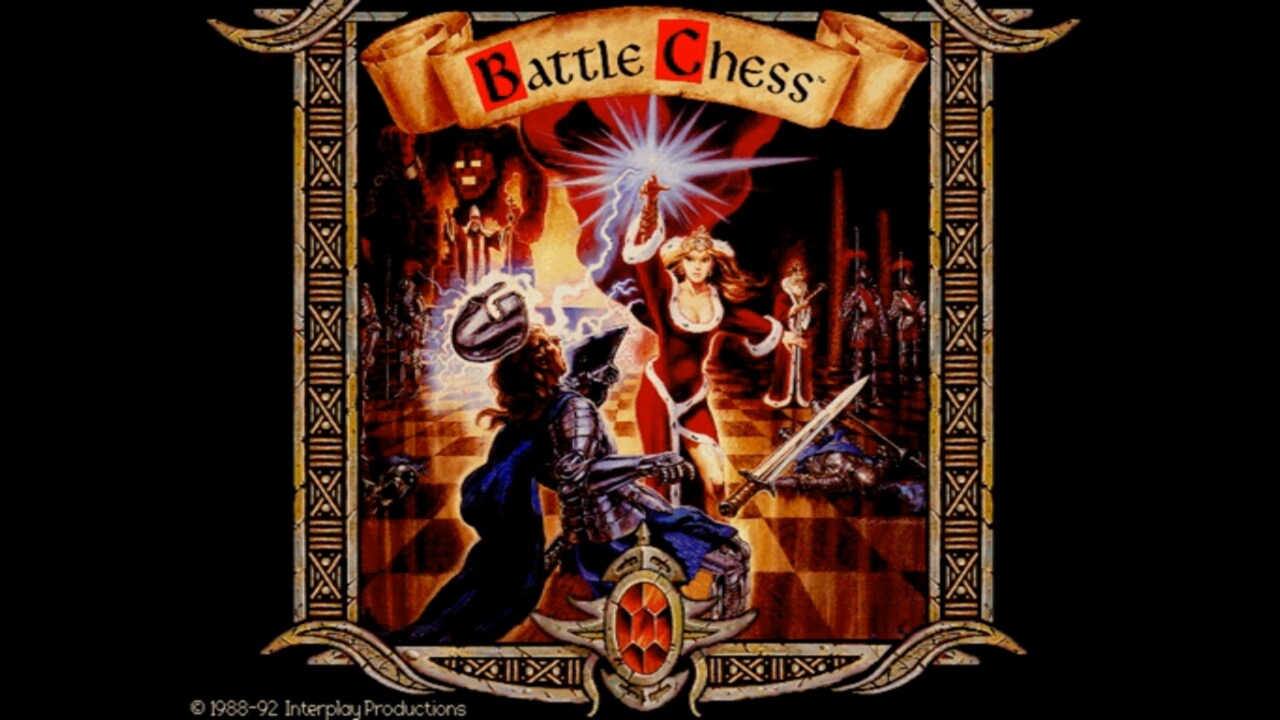 Battle Chess | Download and Buy Today - Epic Games Store