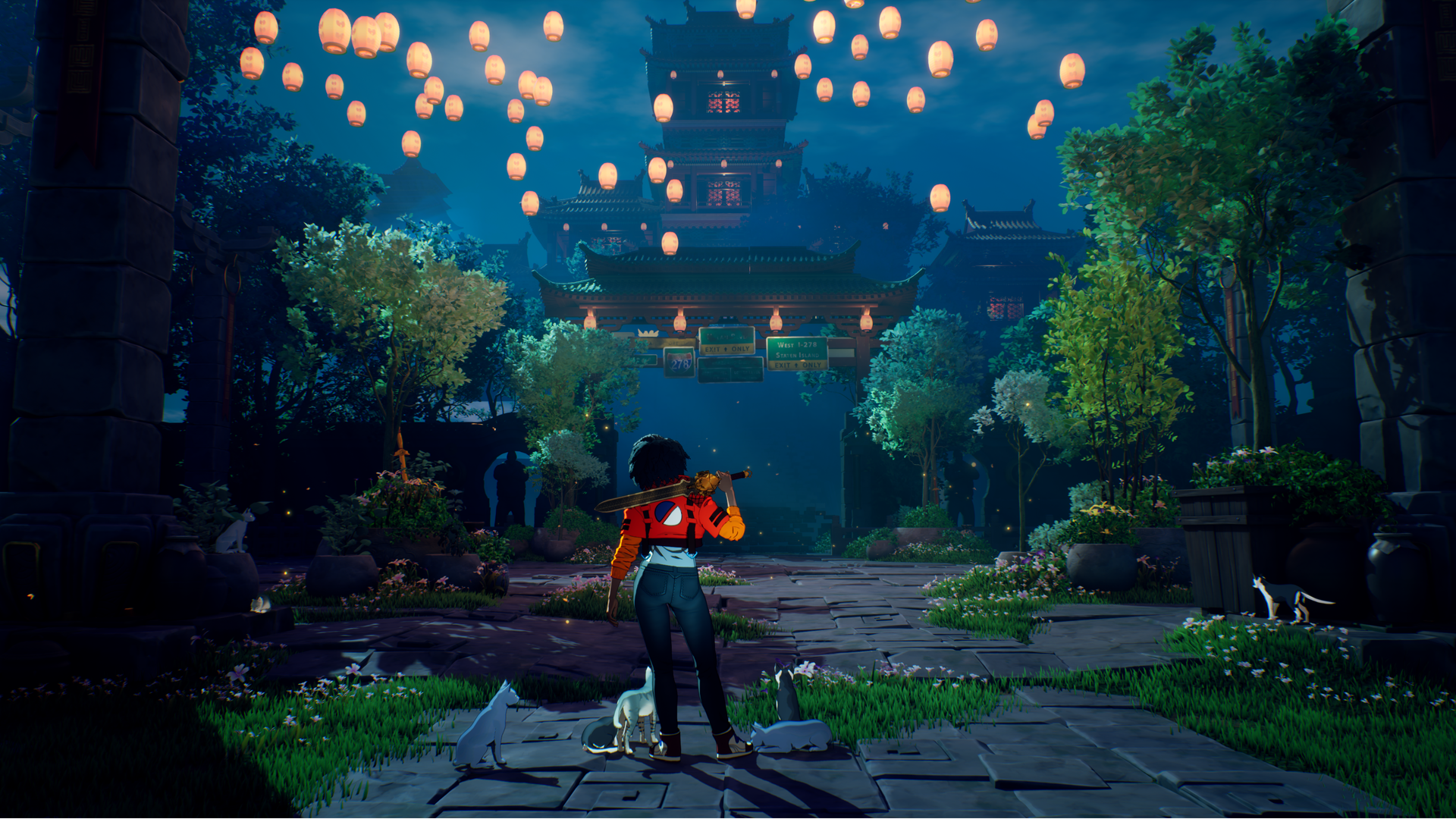 Paparating Na ang Wu-Tang: Rise of the Deceiver - Epic Games Store