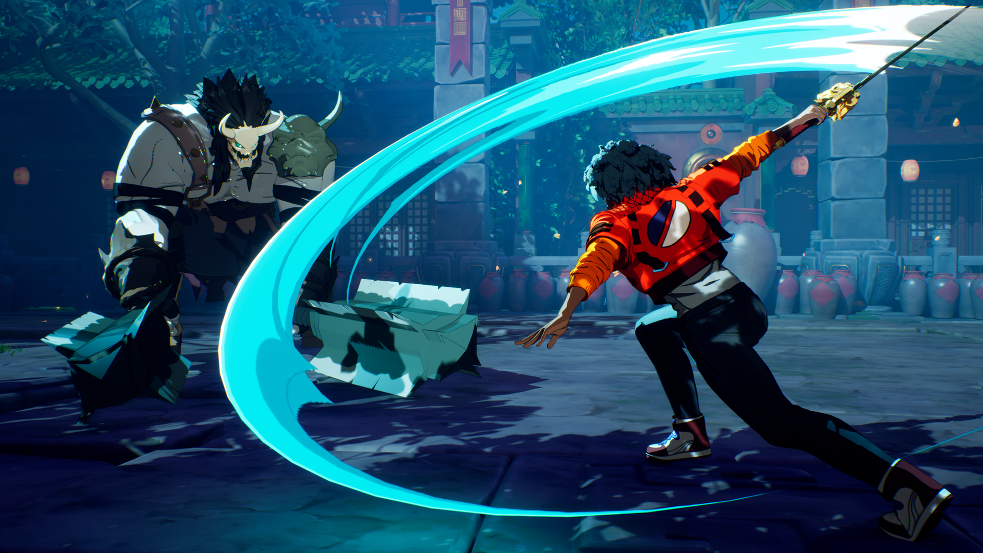 Paparating Na ang Wu-Tang: Rise of the Deceiver - Epic Games Store