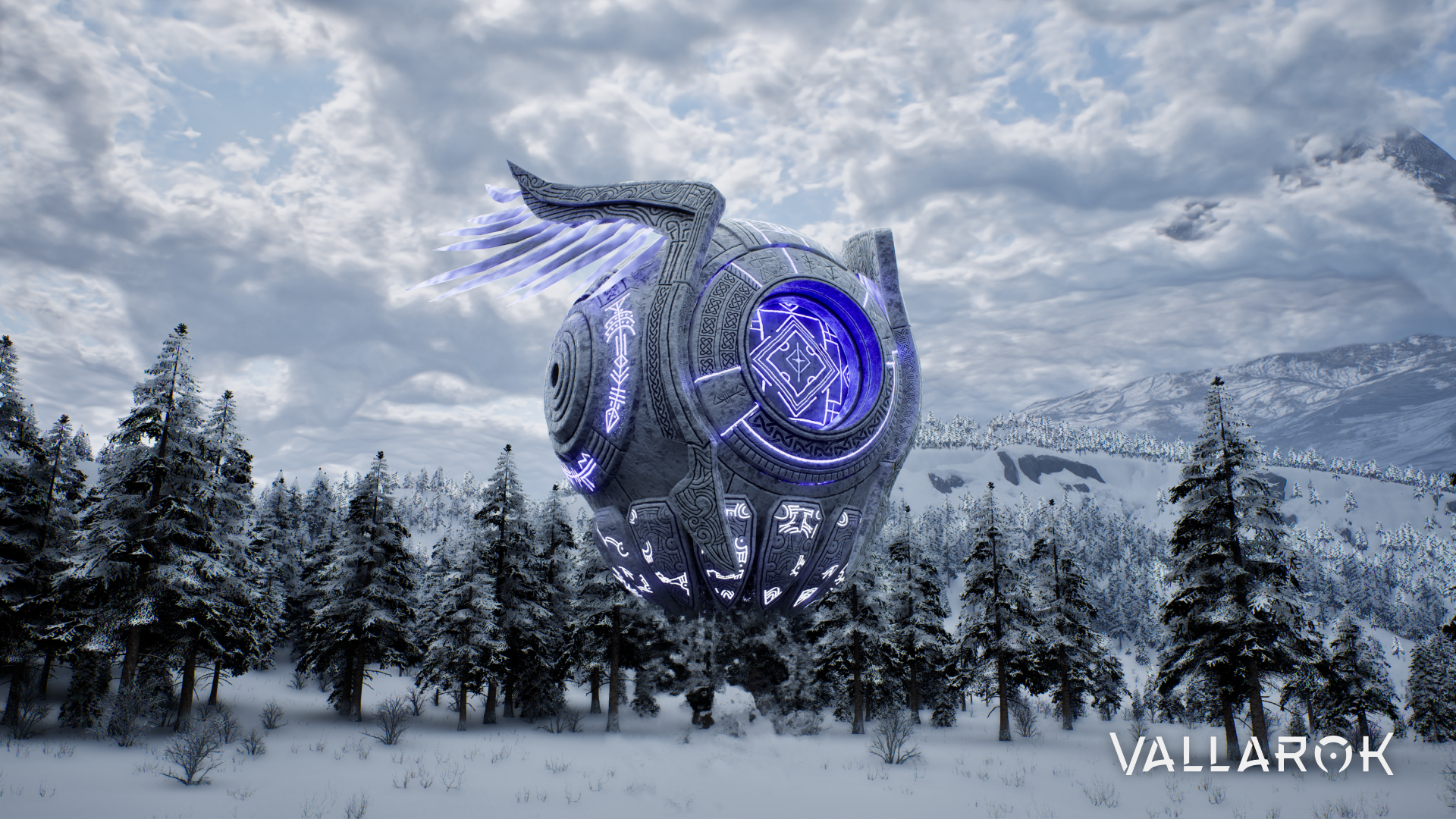 Vallarok Coming Soon - Epic Games Store