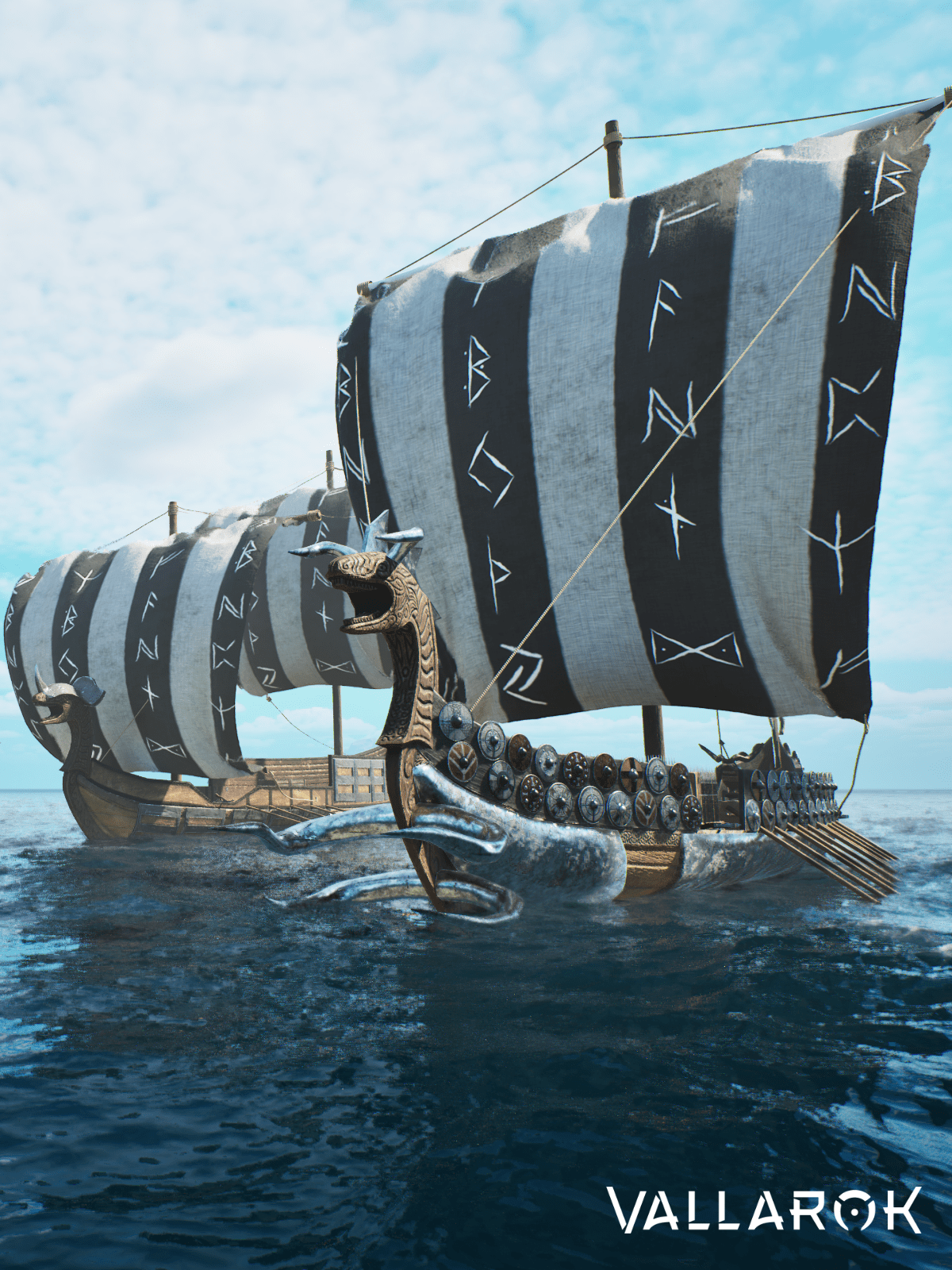 Vallarok Coming Soon - Epic Games Store