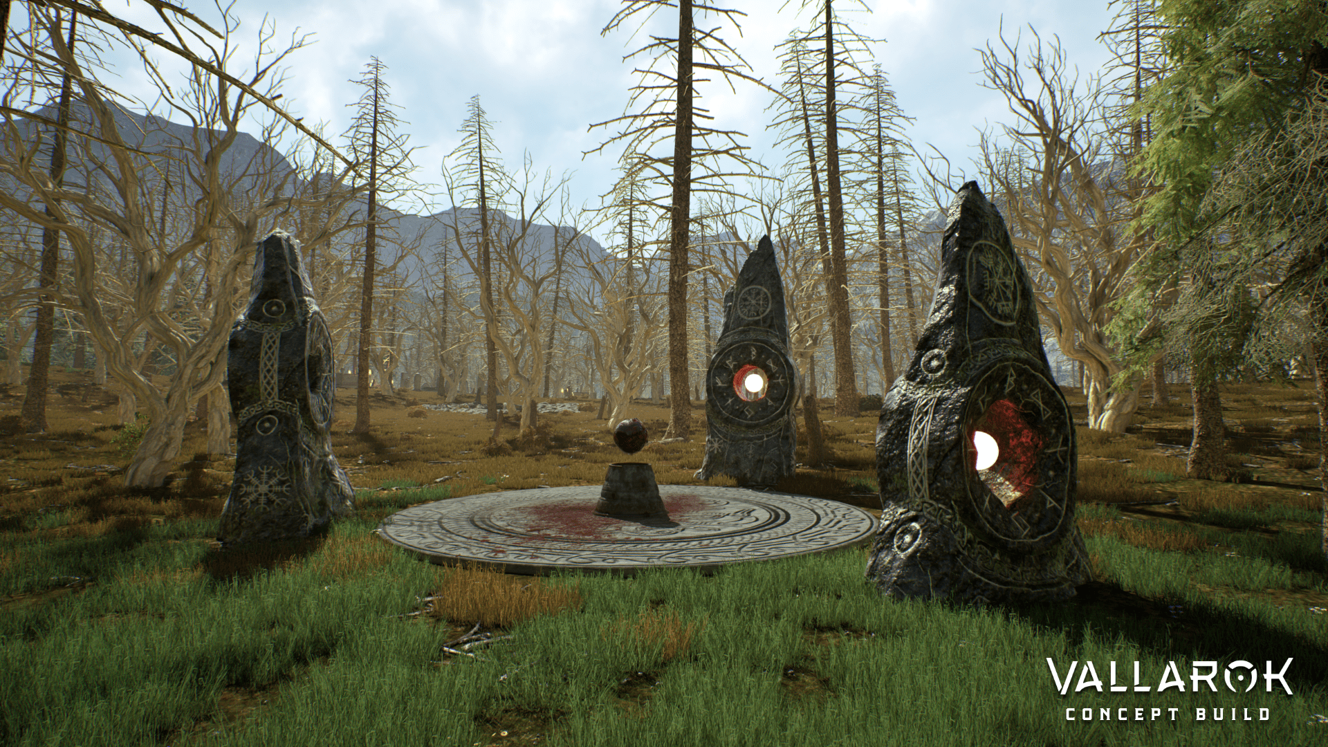 Vallarok Concept Build em breve - Epic Games Store
