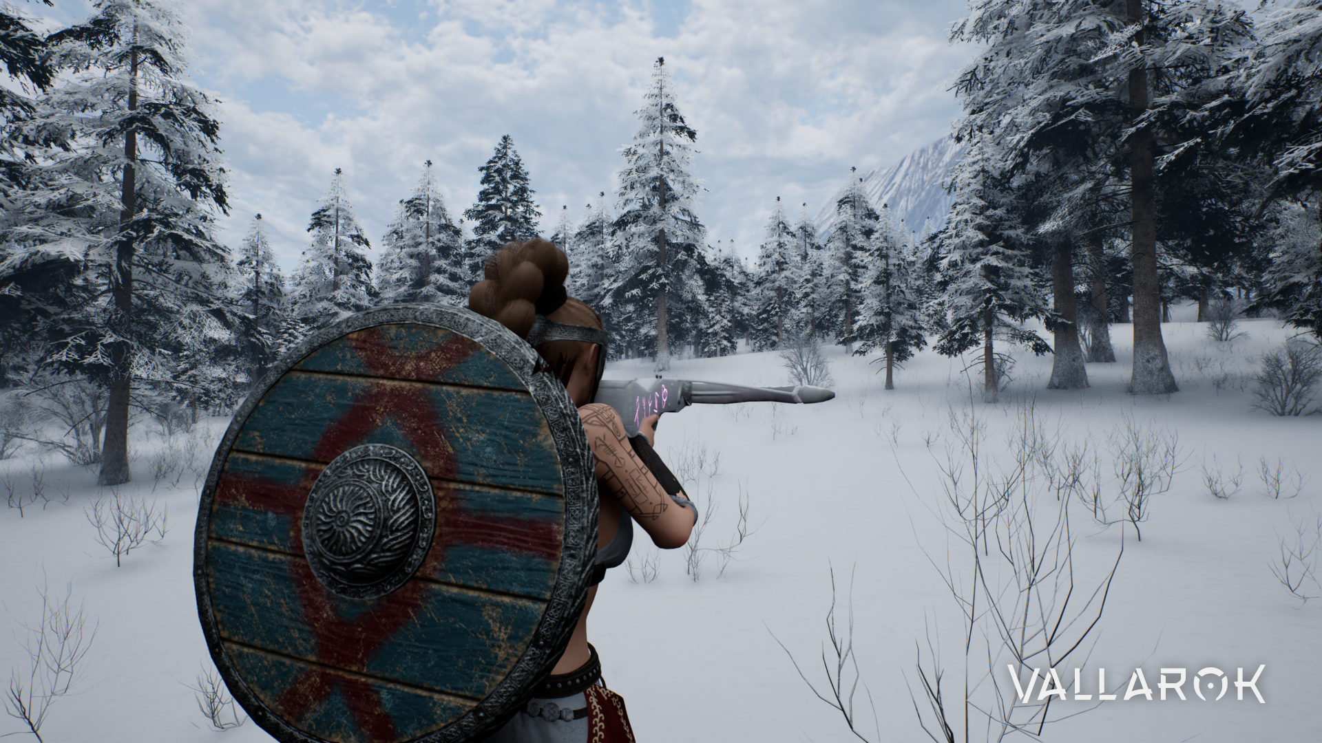 Vallarok Coming Soon - Epic Games Store