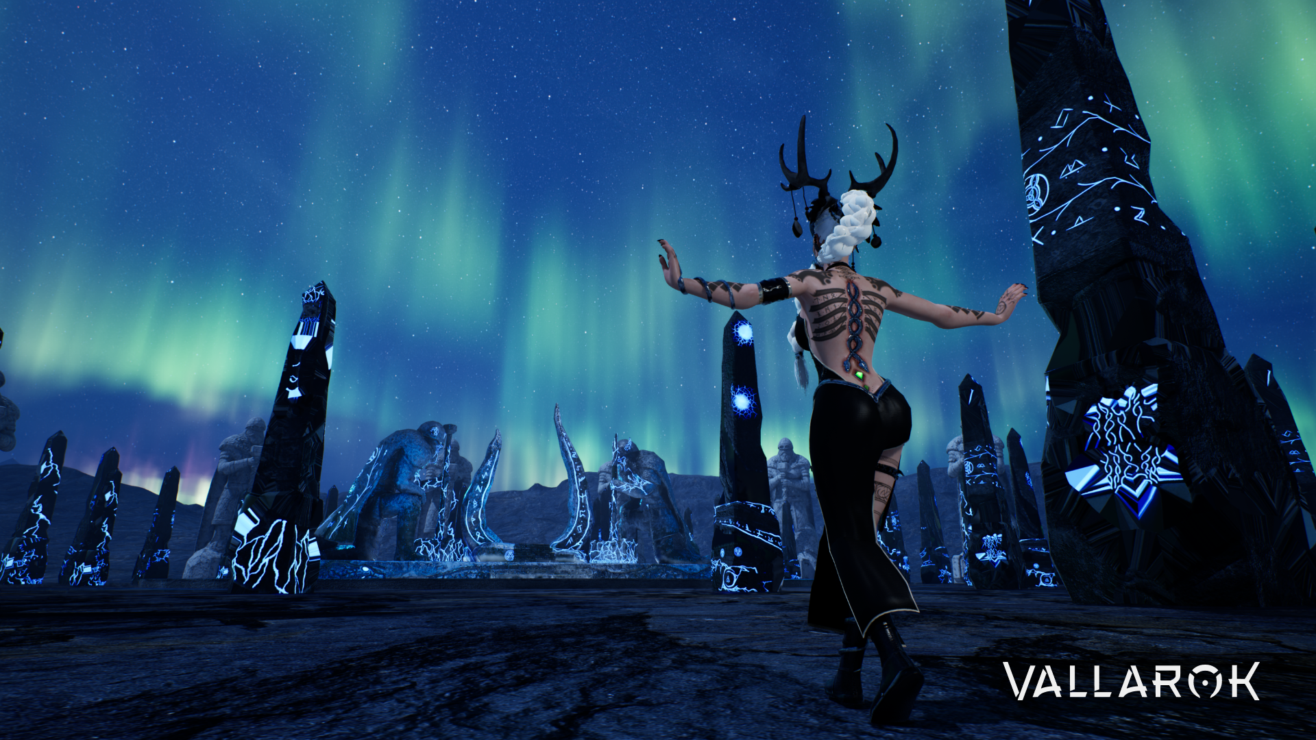 Vallarok Coming Soon - Epic Games Store