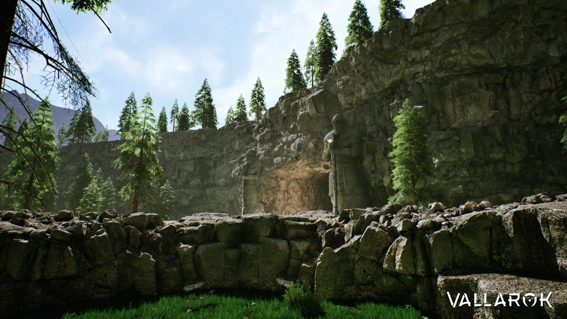 Vallarok Rise Coming Soon - Epic Games Store