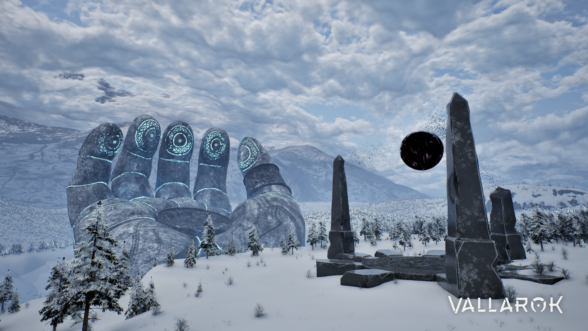 Vallarok Coming Soon - Epic Games Store