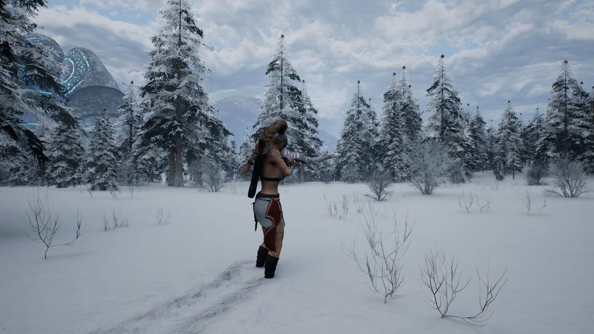 Vallarok Coming Soon - Epic Games Store