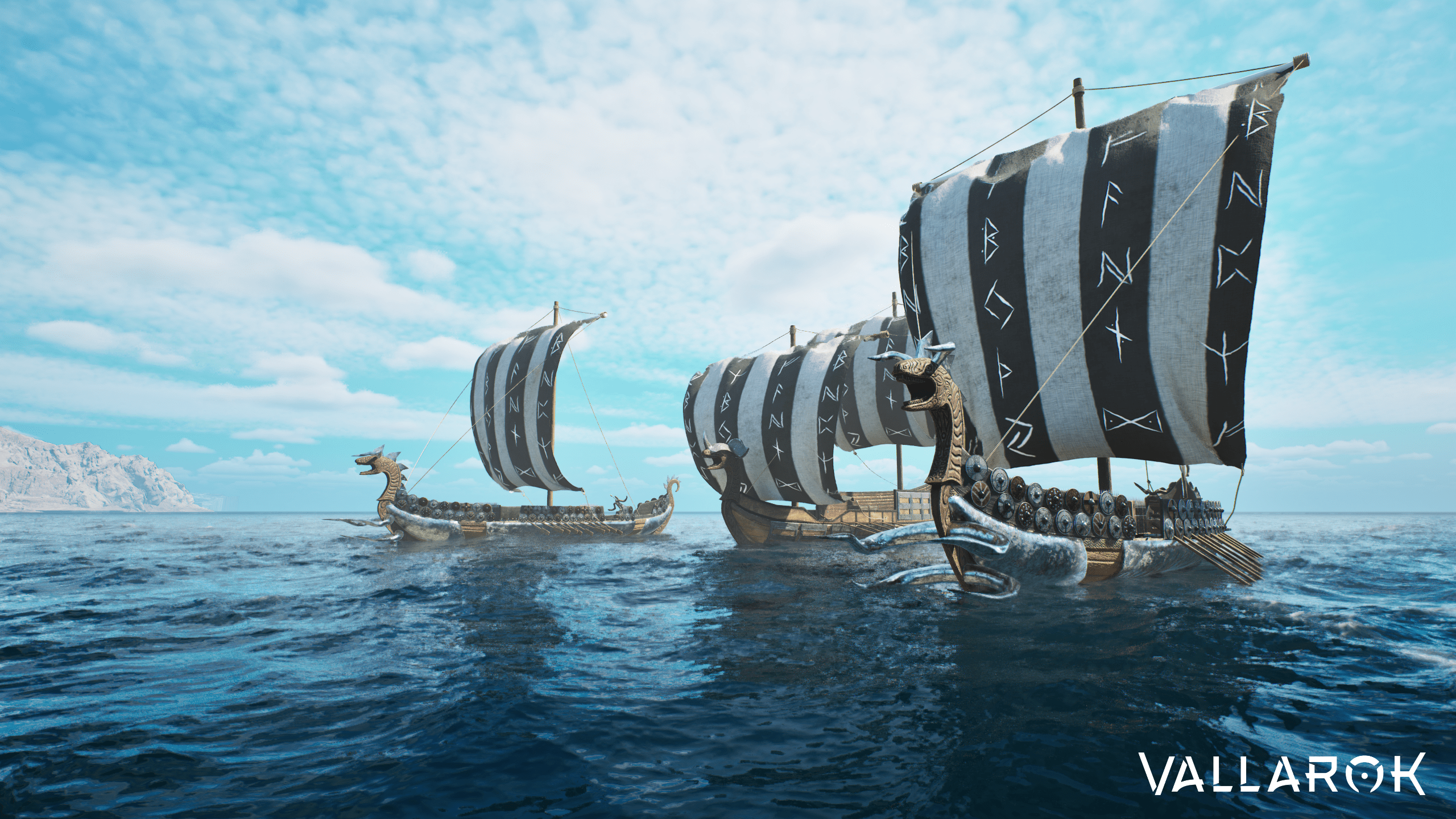 Vallarok即將推出 - Epic Games Store