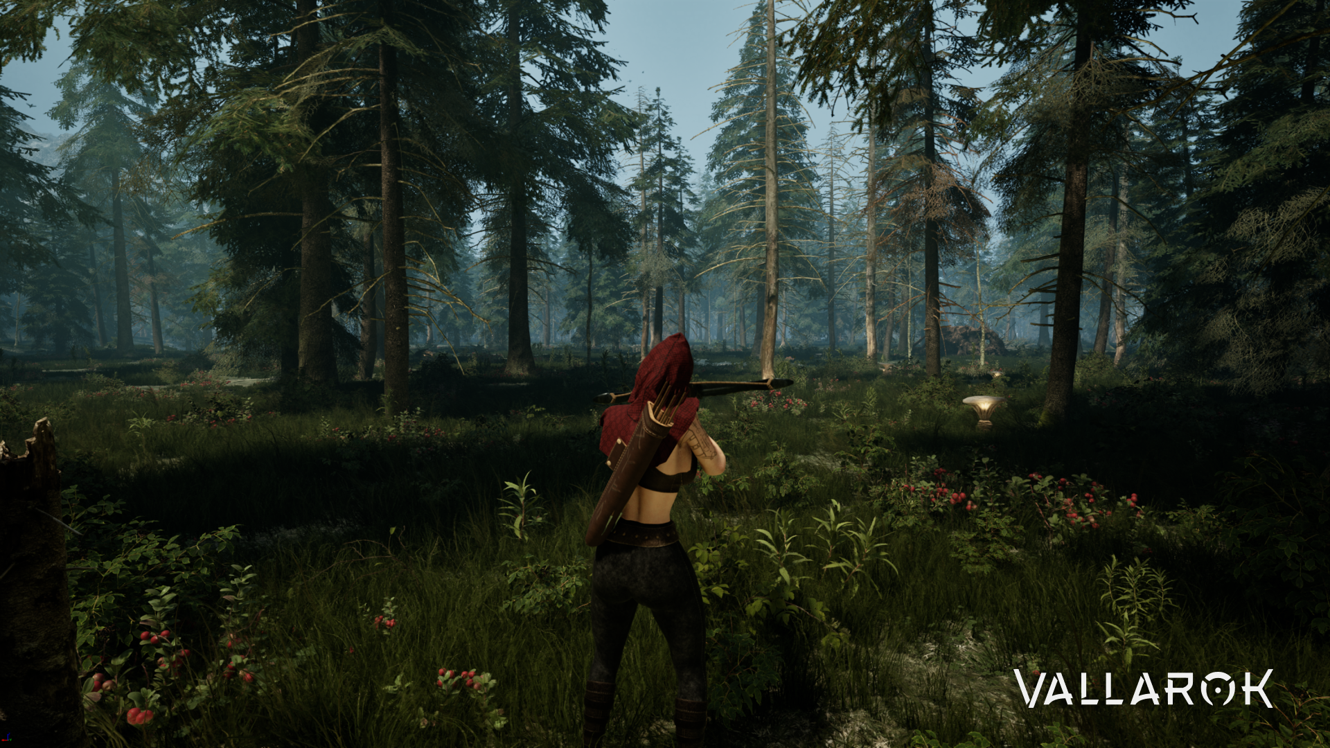 Vallarok Coming Soon - Epic Games Store