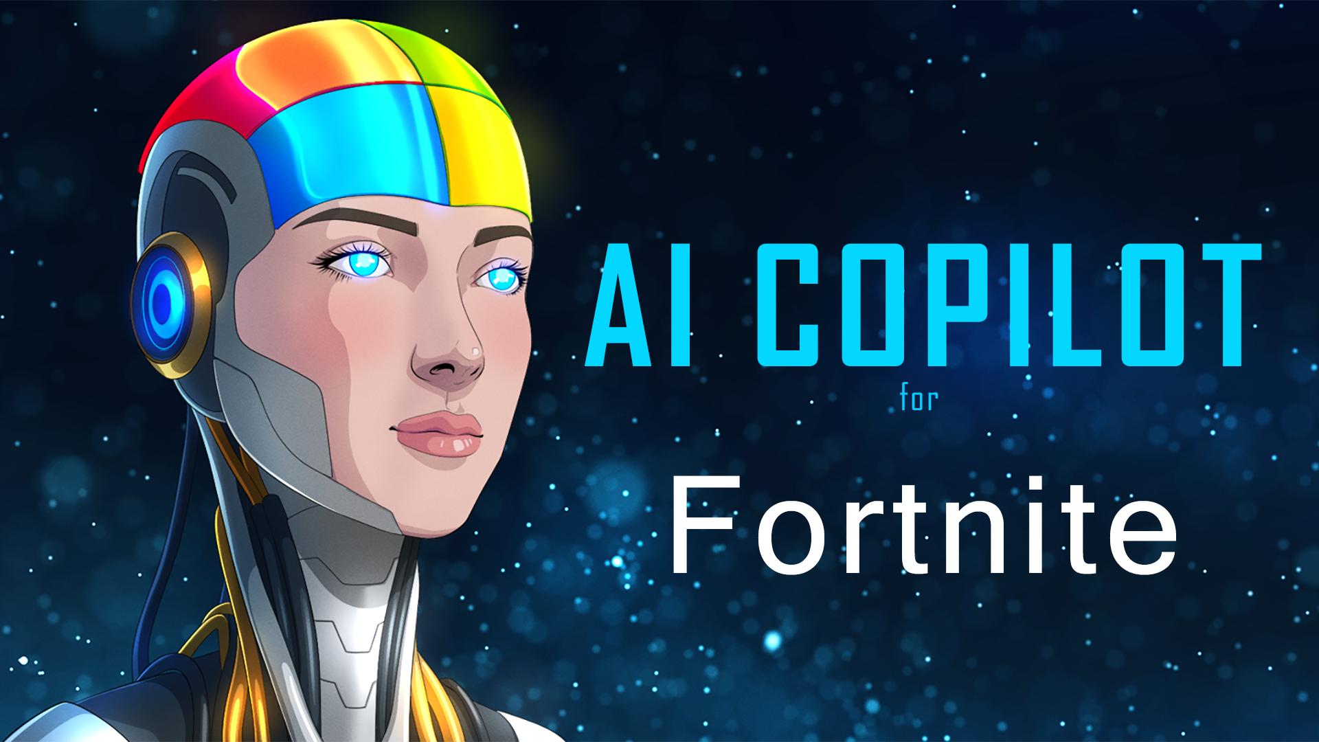 AI Copilot™ for Fortnite®即將推出 - Epic Games Store