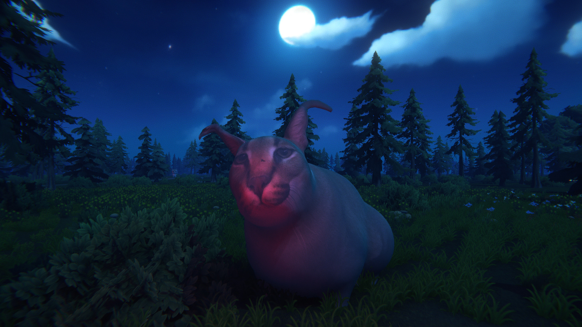 Floppa: The Dark Forest | Baixe e compre hoje - Epic Games Store