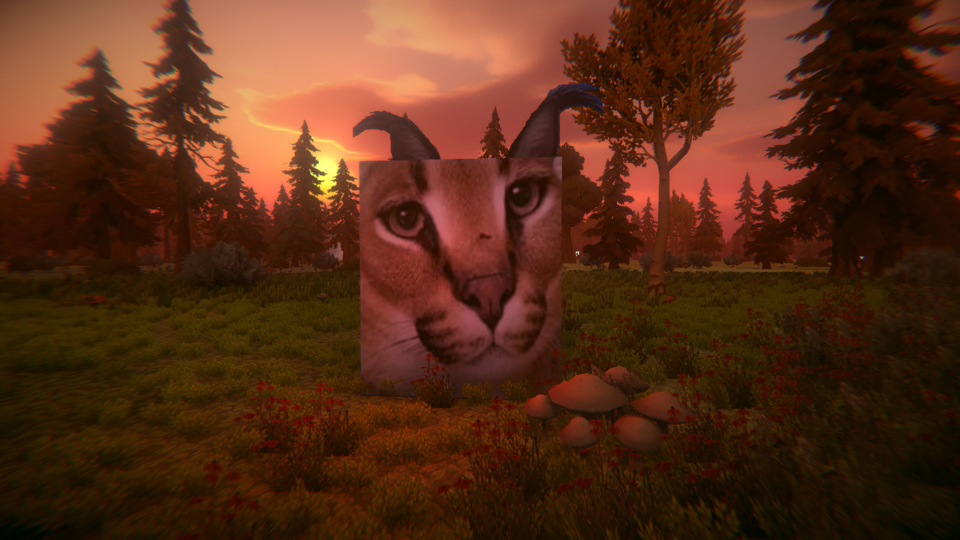 Floppa: The Dark Forest | Download and Buy Today - Epic Games Store