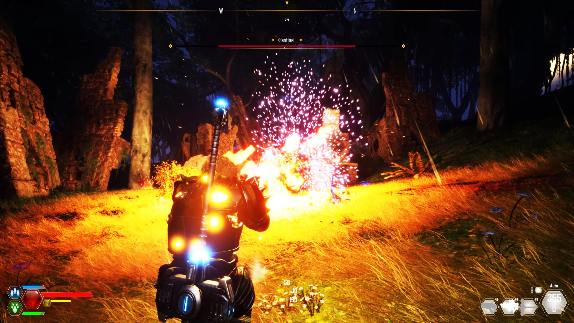 Clash Heroes of Feralia Terra Coming Soon - Epic Games Store