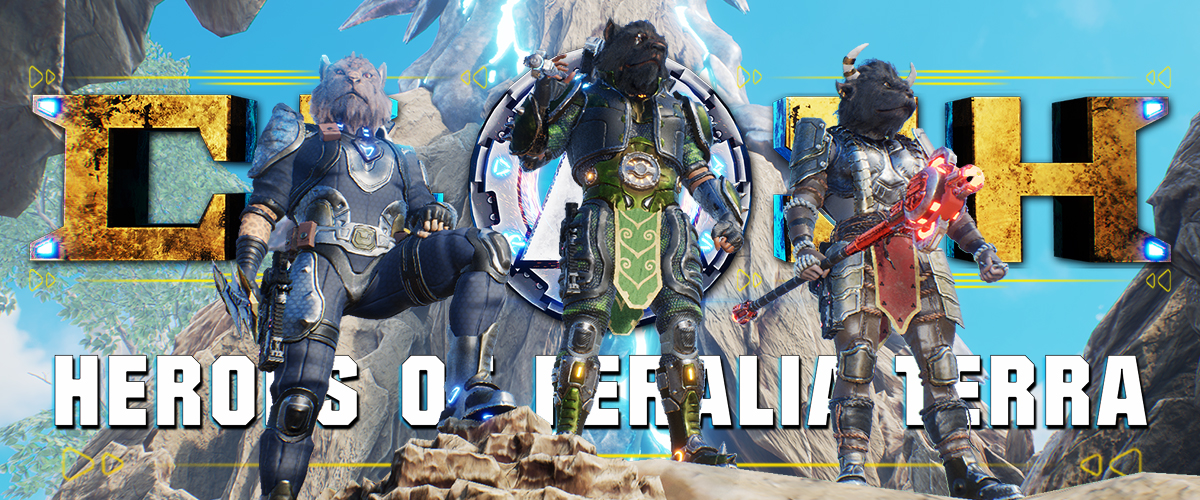 Clash Heroes of Feralia Terra Coming Soon - Epic Games Store