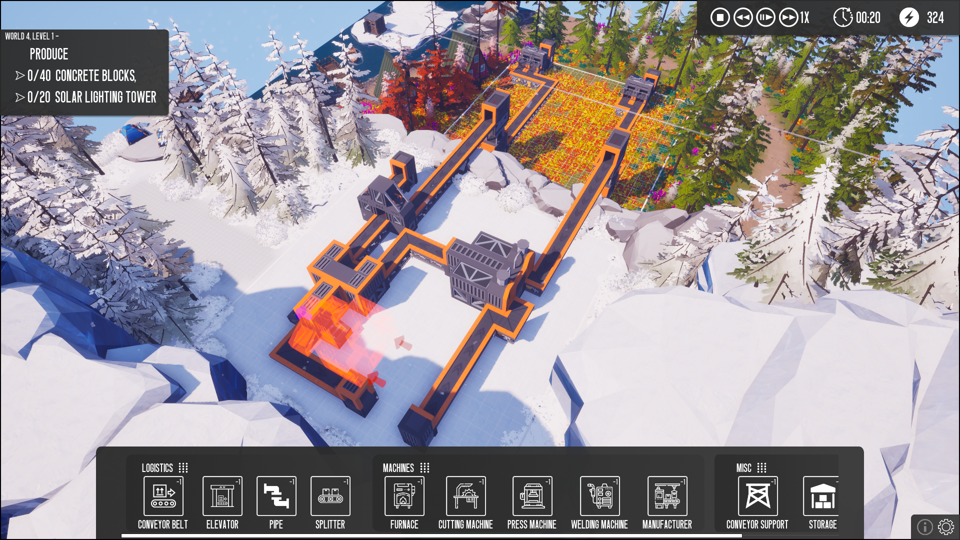 Automate It Coming Soon - Epic Games Store