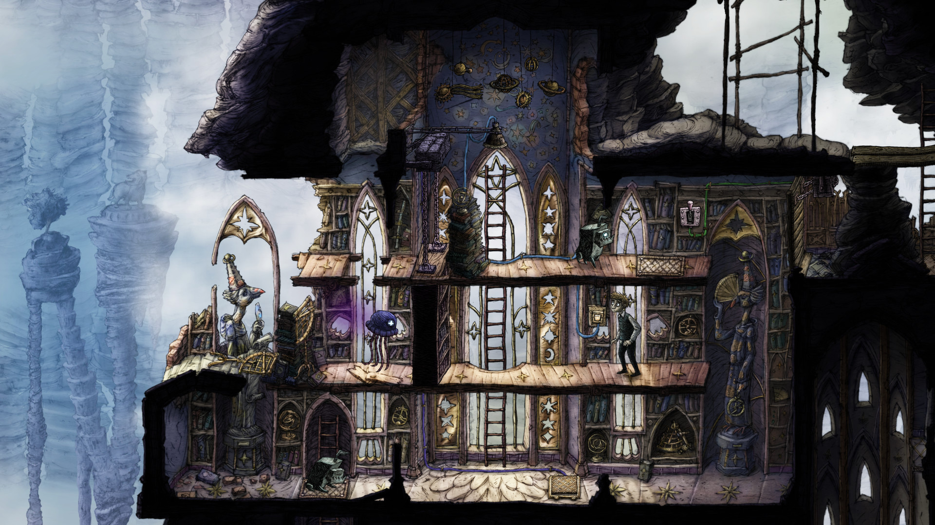 Creaks | Download and Buy Today - Epic Games Store