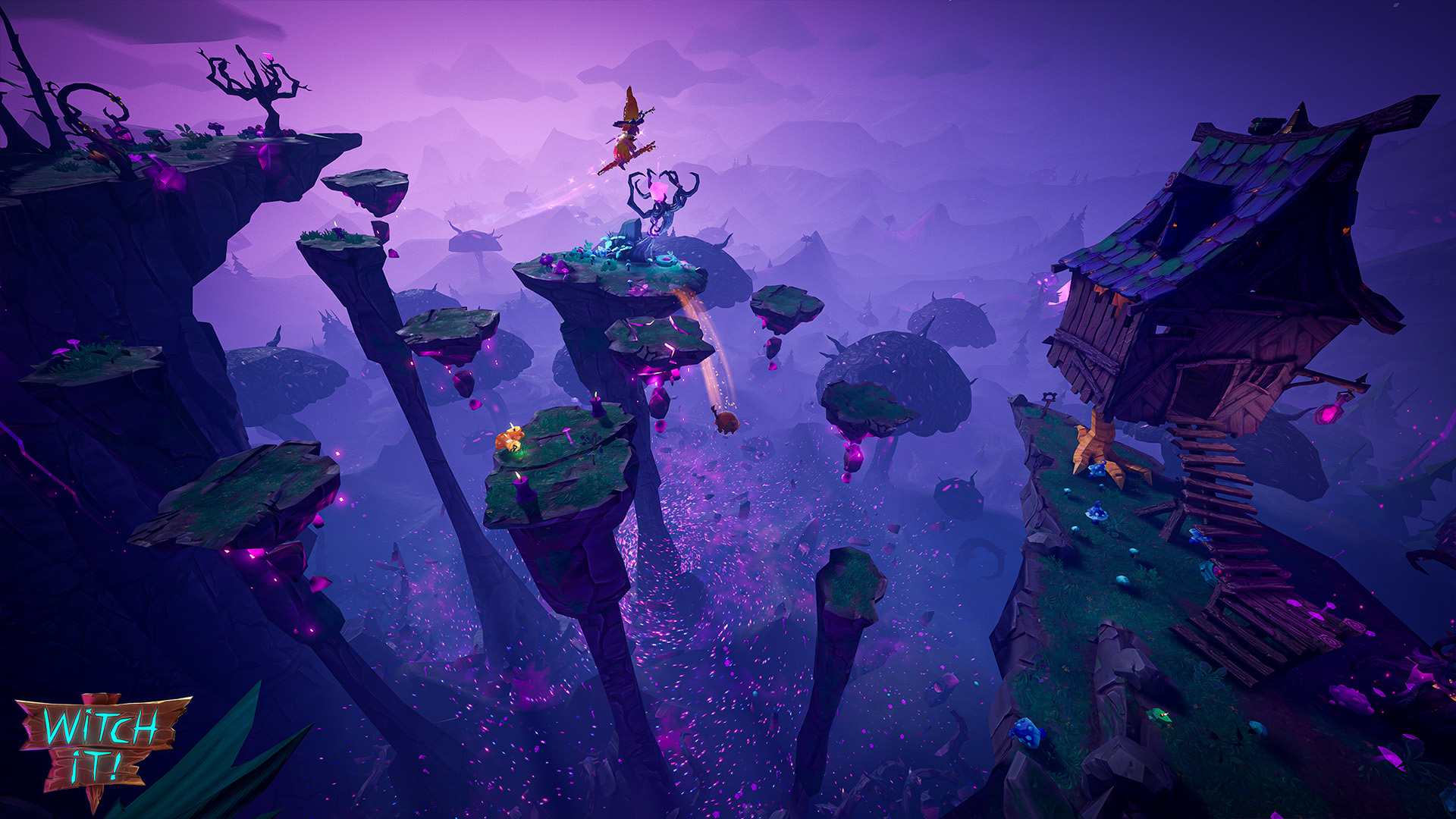 Witch It | Heute herunterladen und kaufen – Epic Games Store