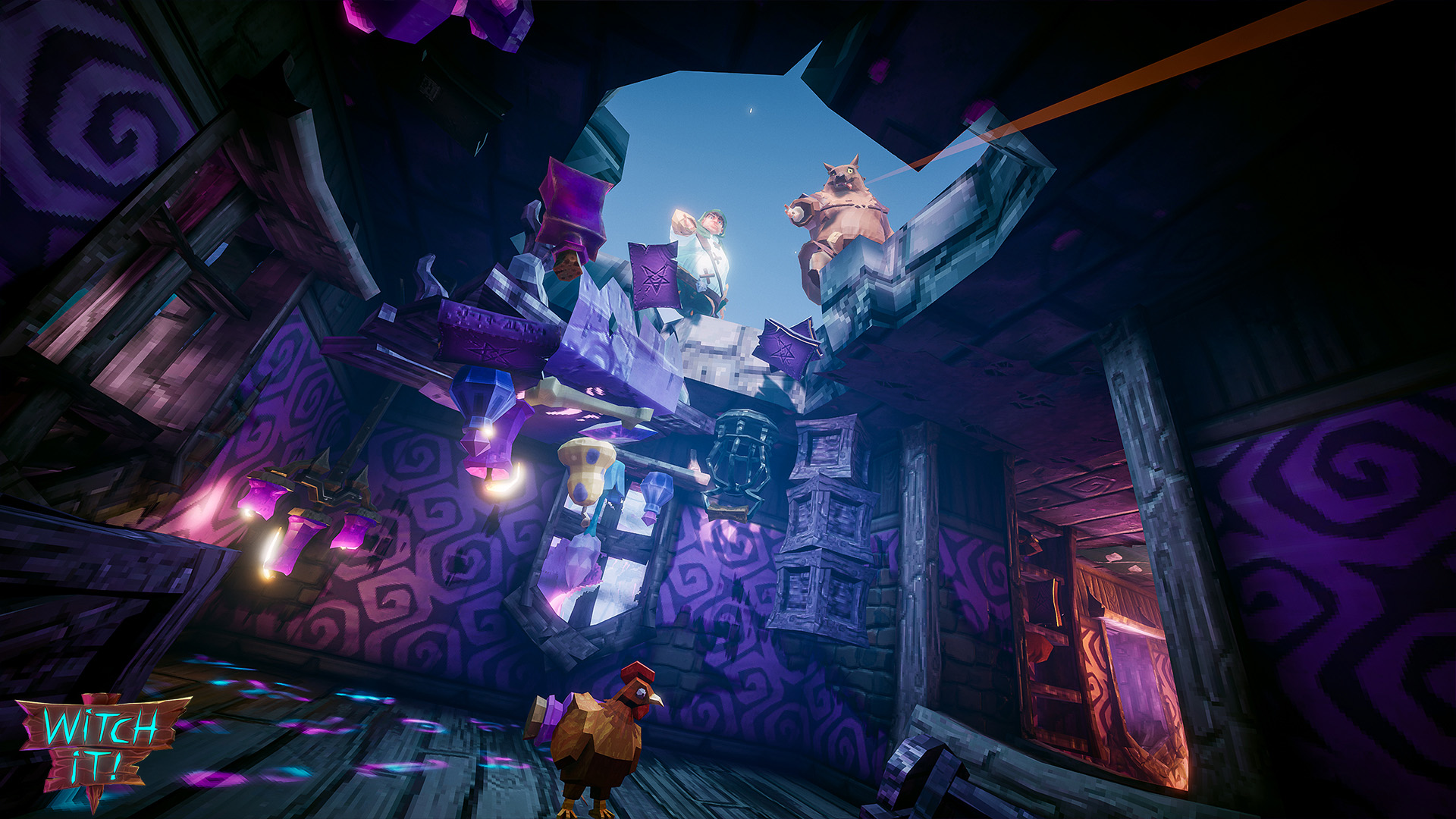 Witch It | Download and Buy Today - Epic Games Store